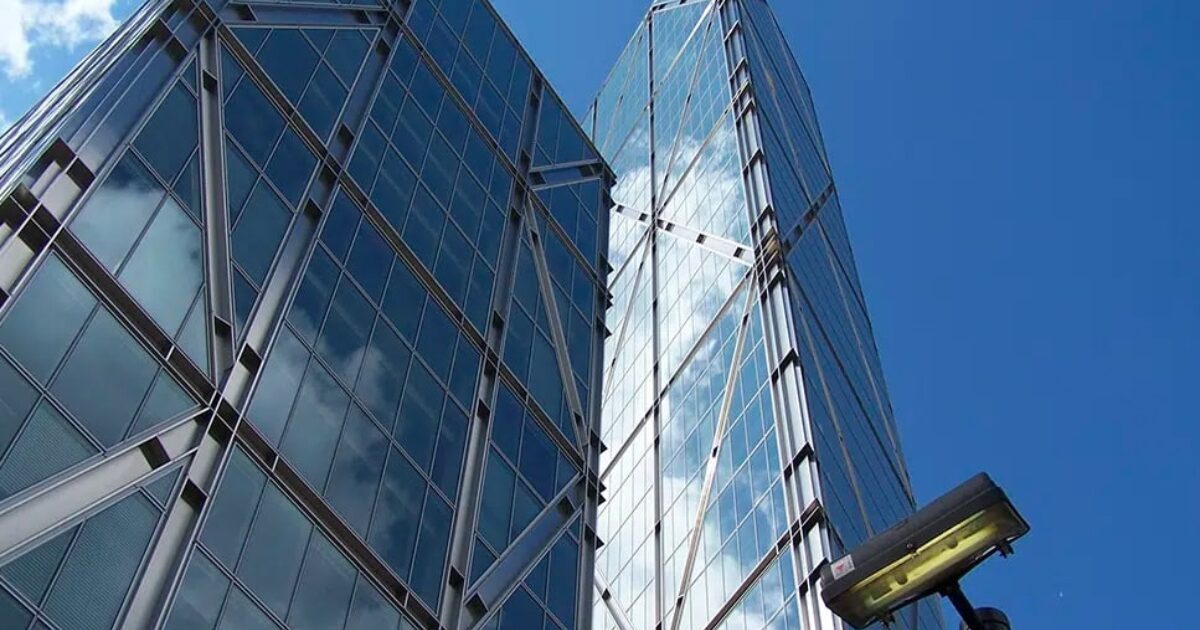 Broadgate Tower | Projects | MadiganGill
